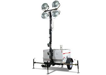 Magnum Portable Light Towers | Shelly Lighting