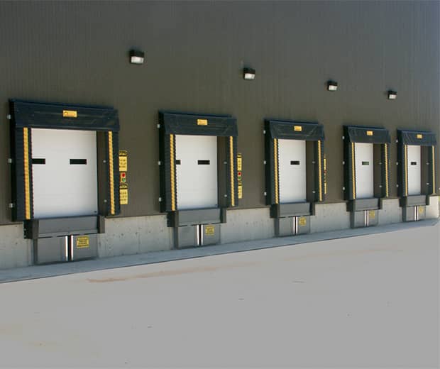 Dock and Door Services | Leavitt Machinery