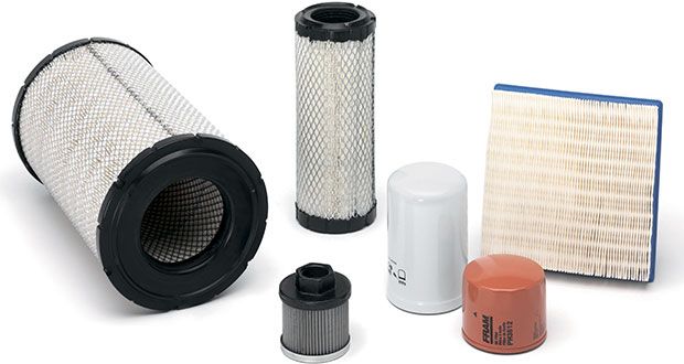 Forklift Maintenance Kits | Forklift Oil Filters